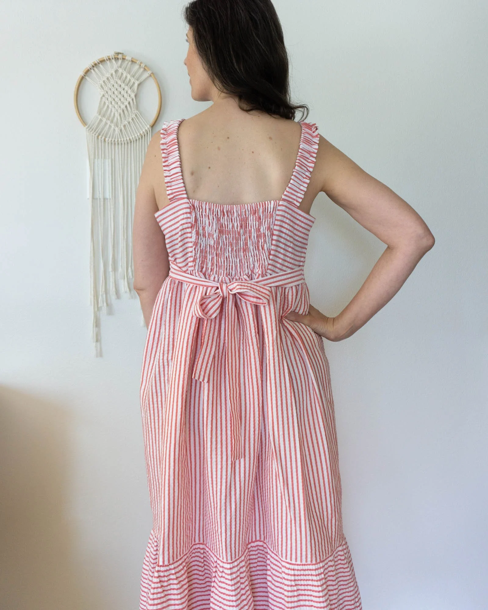 DIY Shirred Sun Dress – Sew DIY Eva Pattern Hack — Sew DIY
