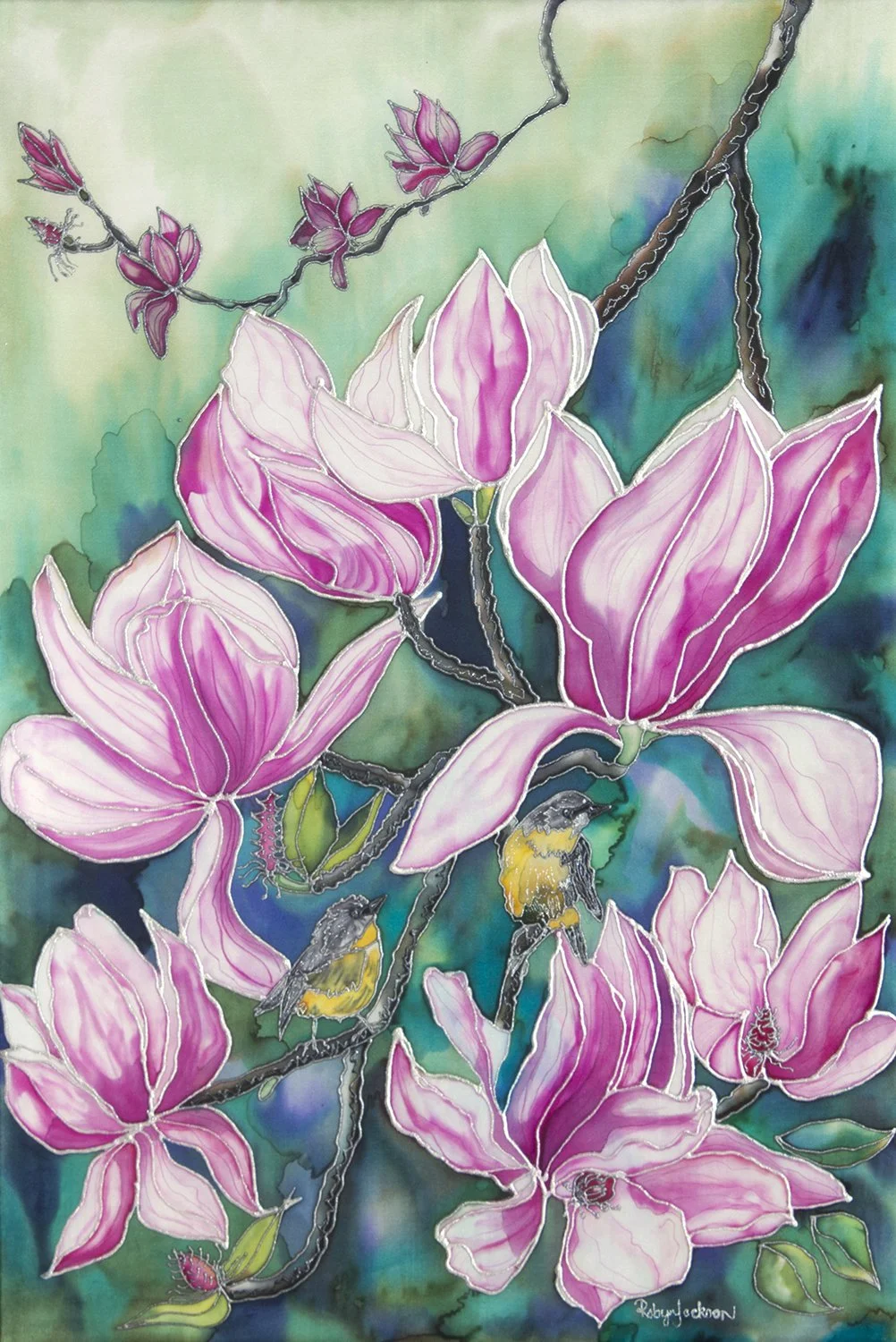 Robyn Jackson Artist