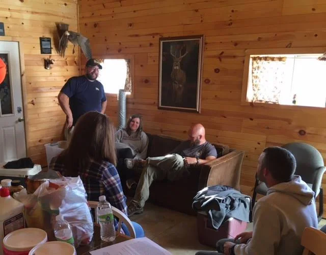 PTS Training — Project Rebirth