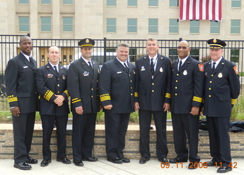 First Responders — Project Rebirth