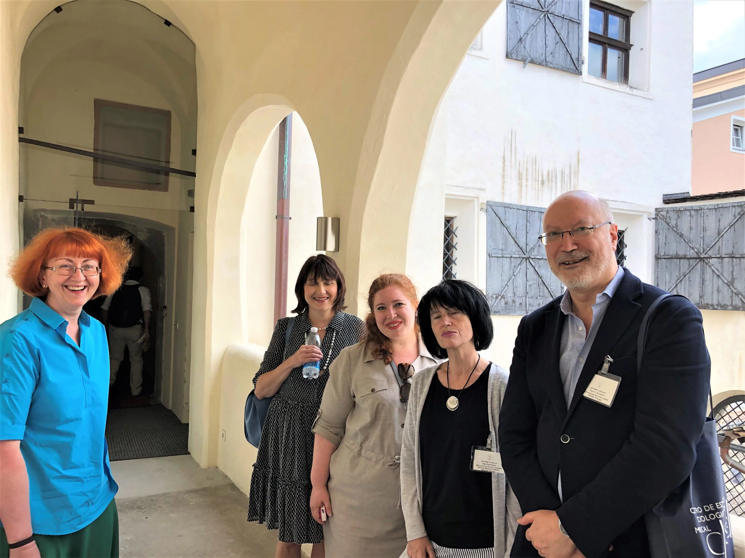 2019 Conference Gallery — Orfeo Music Festival