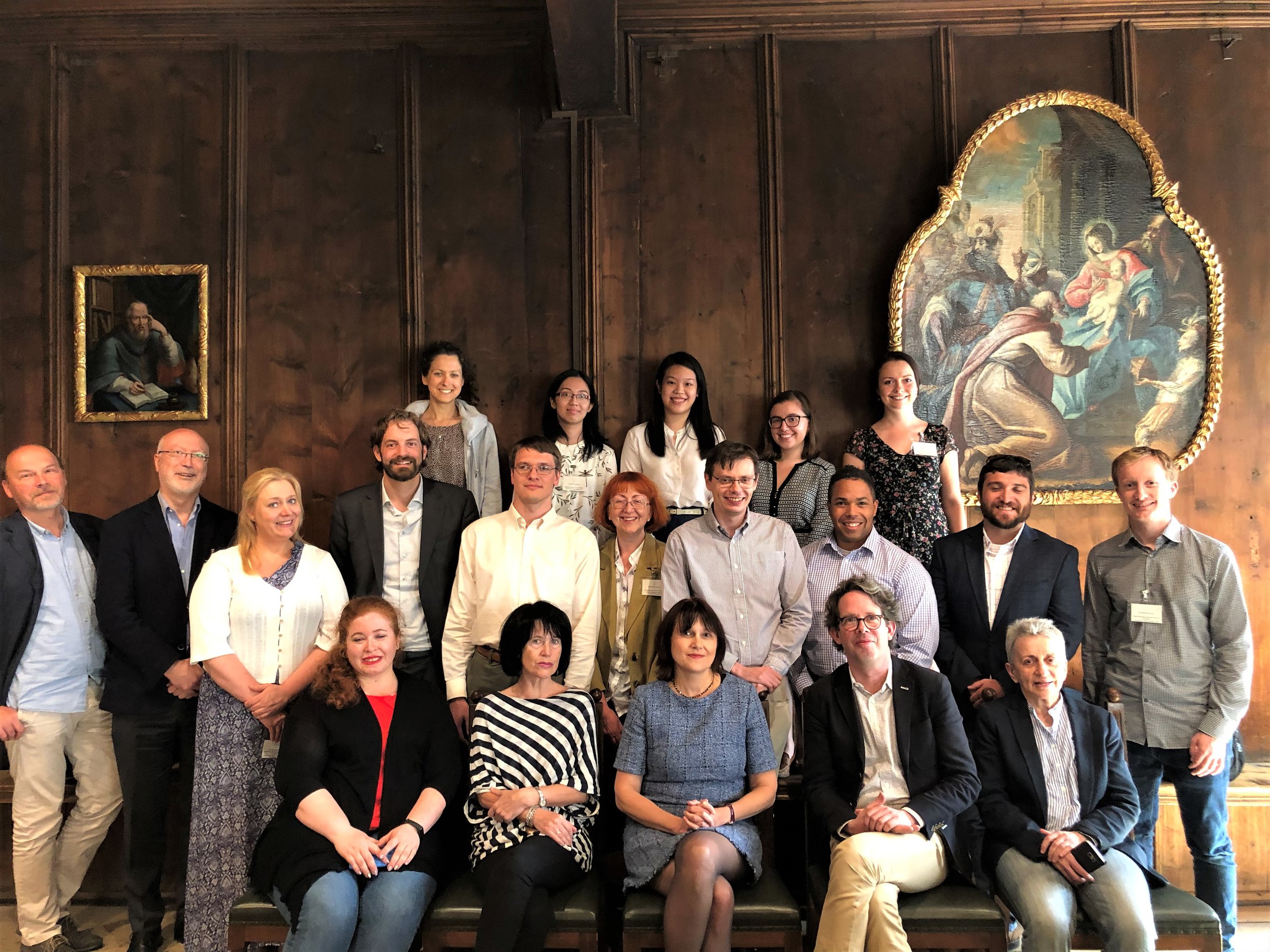 2019 Conference Gallery — Orfeo Music Festival