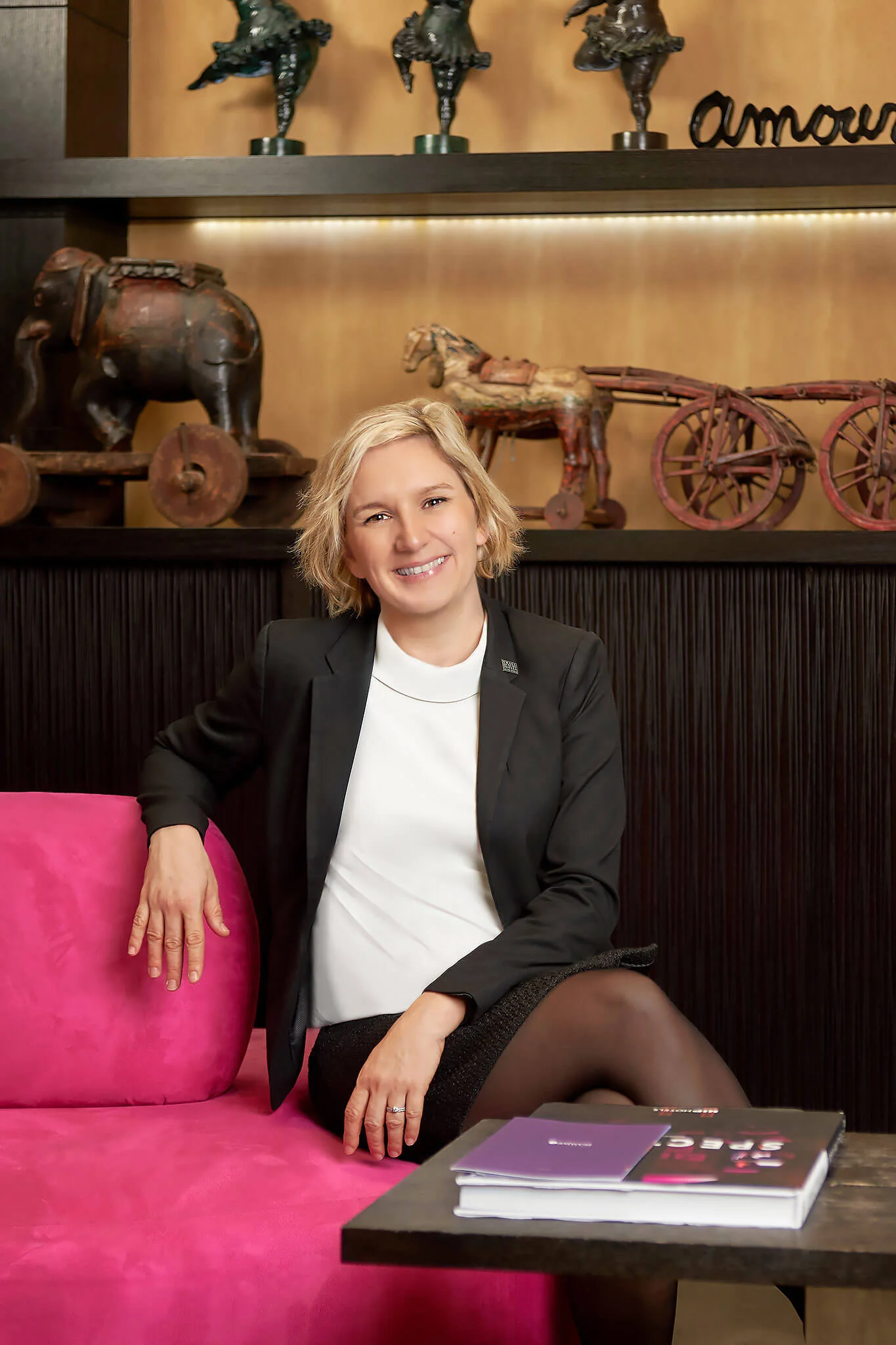 Corporate Portraits for Companies, CEO, Executive Committee ...