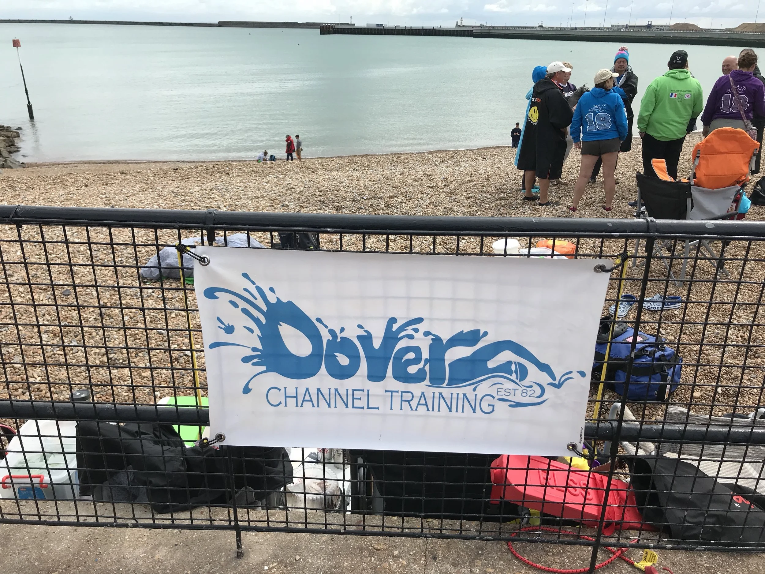 News — Out To Swim