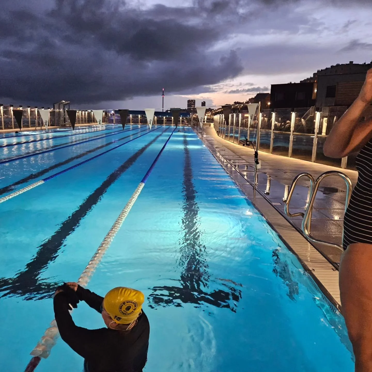 Brighton — Out To Swim