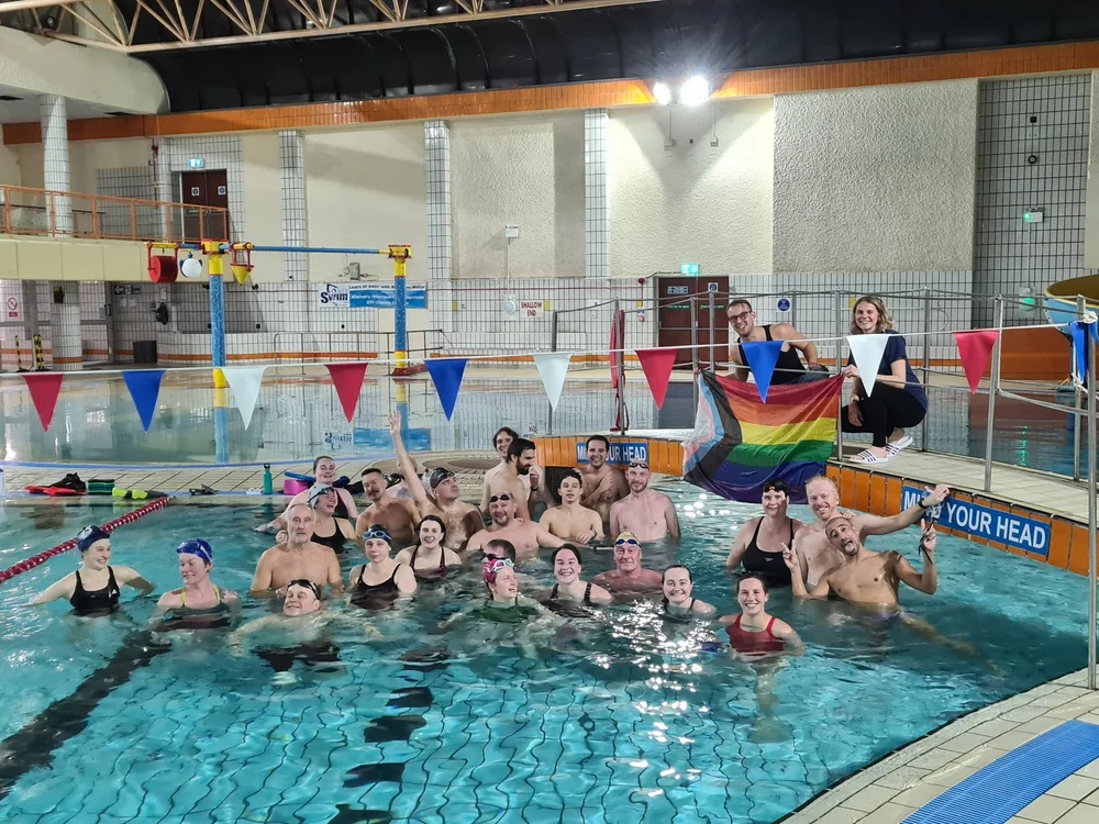 Brighton — Out To Swim