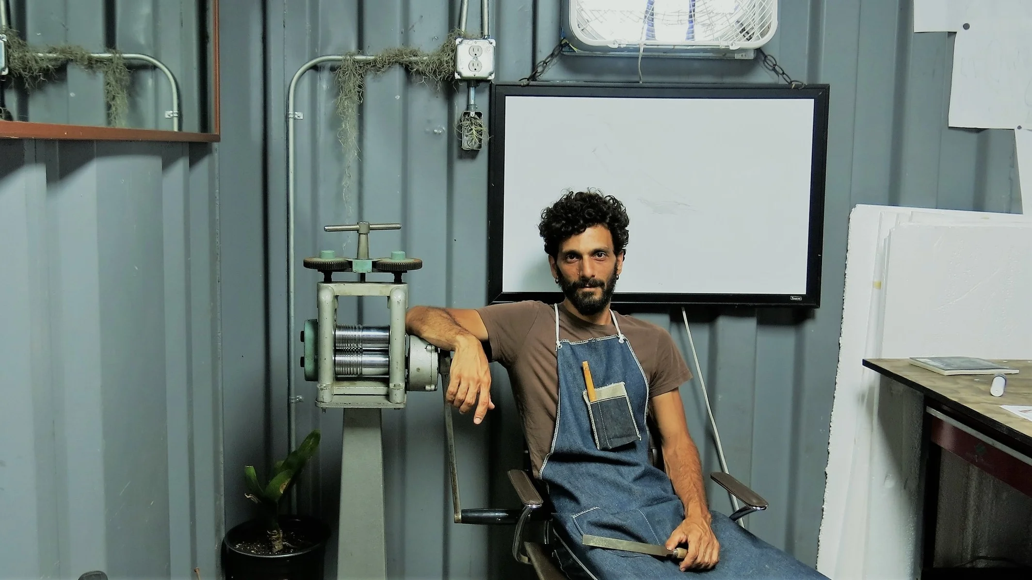 About — ÉITAN LEVY