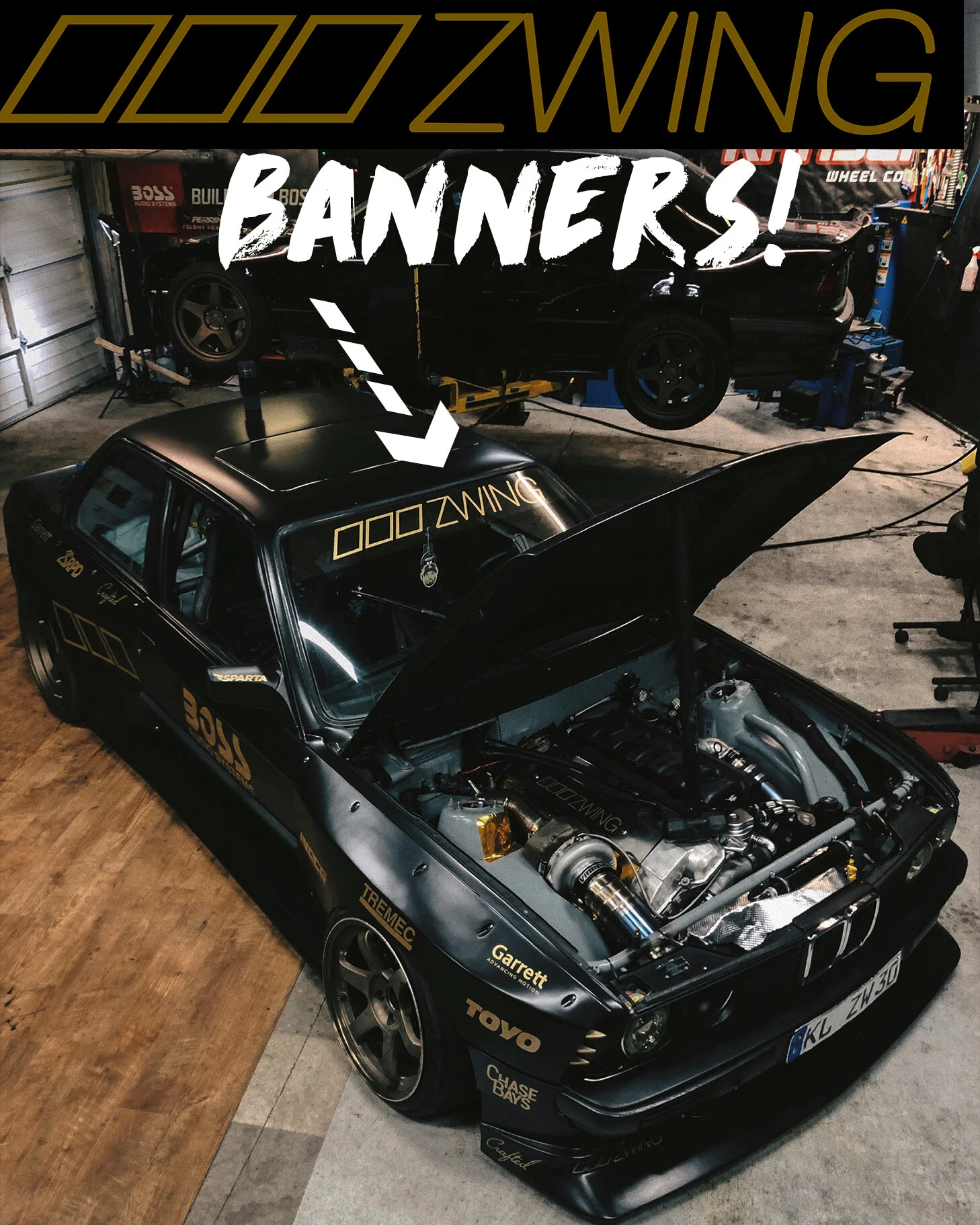 International Shipping — ZWING HQ