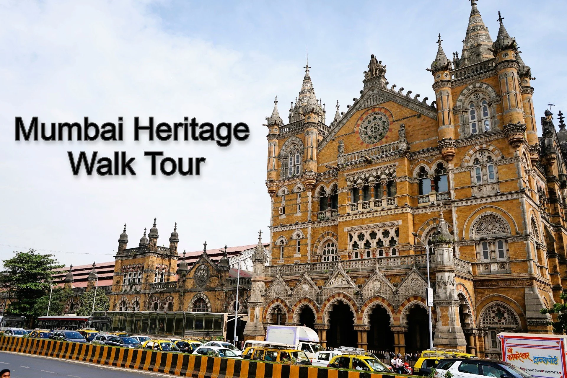 Mumbai City Tour | Dharavi Slum Tour | Mumbai Slum Tours - Mumbai City ...