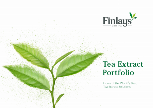 Everyone's cup of tea: distilling visual identities for natural ...