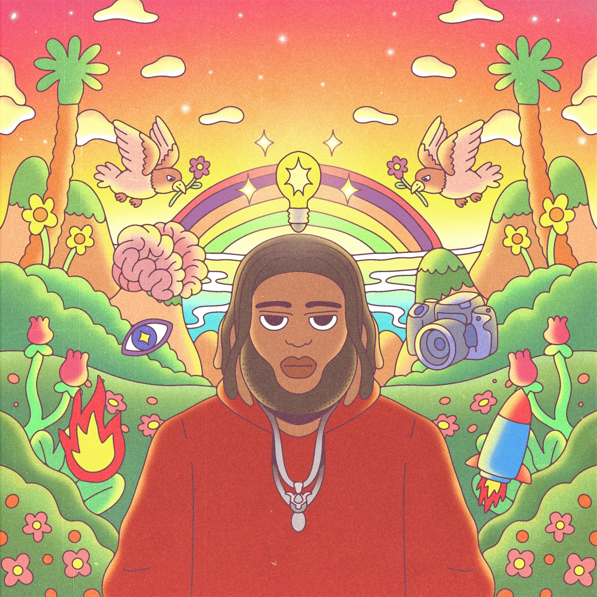 ABOUT — Jabari Jacobs