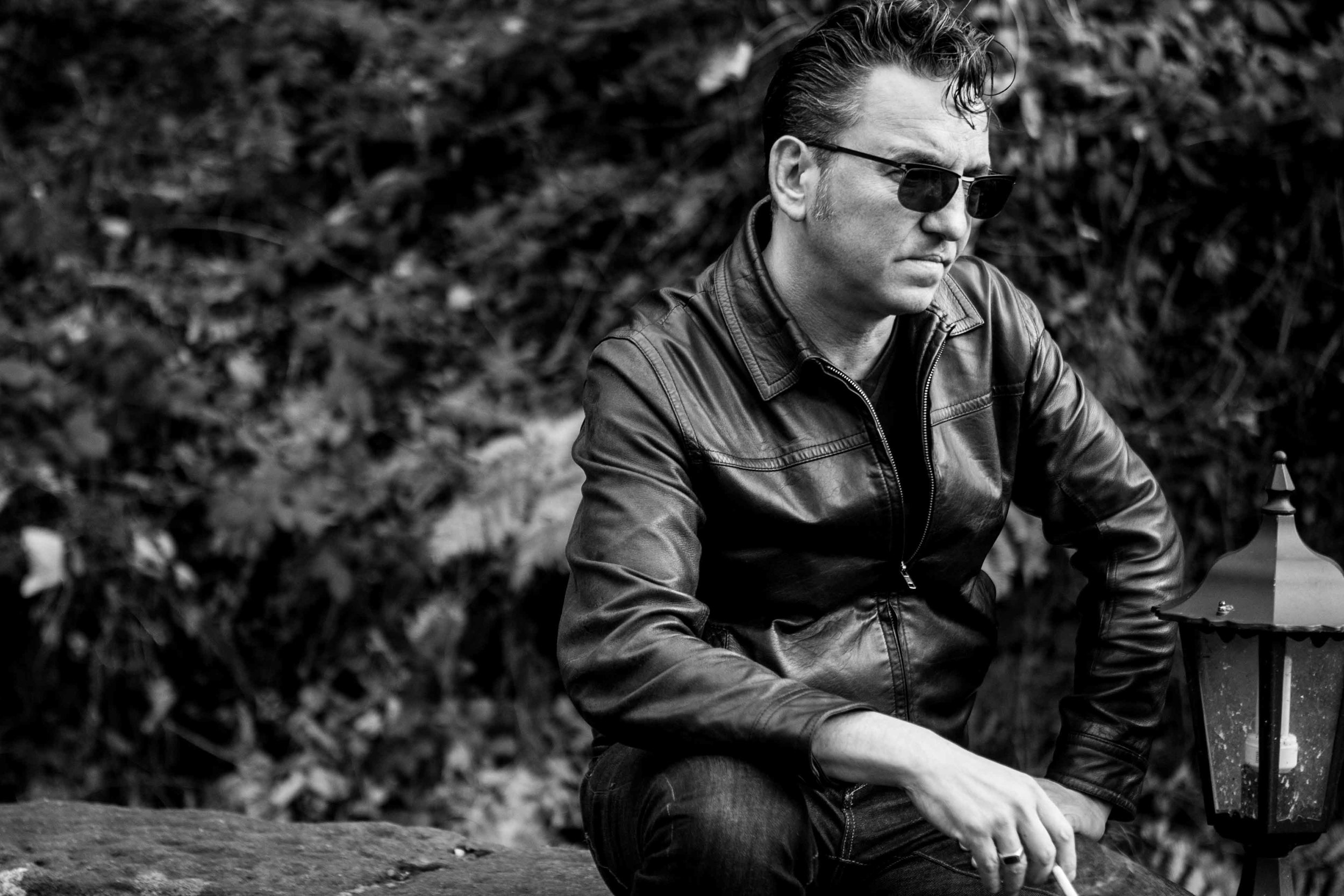 Portrait One — ANDY WILLSHER