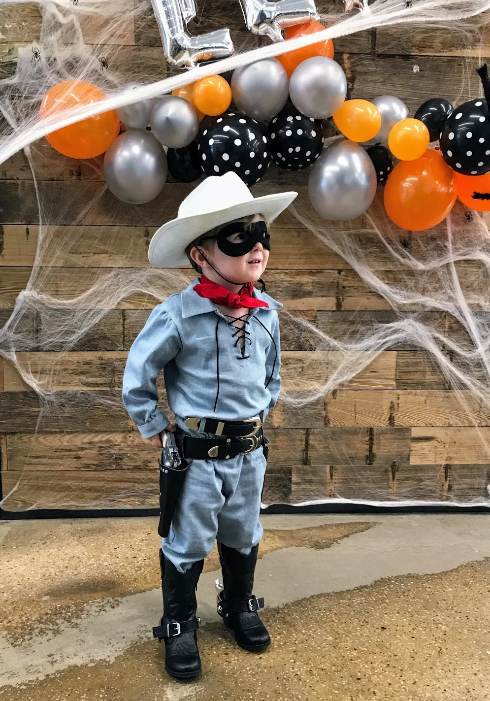 Lone Ranger Costume