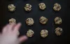 olive oil oatmeal cookies