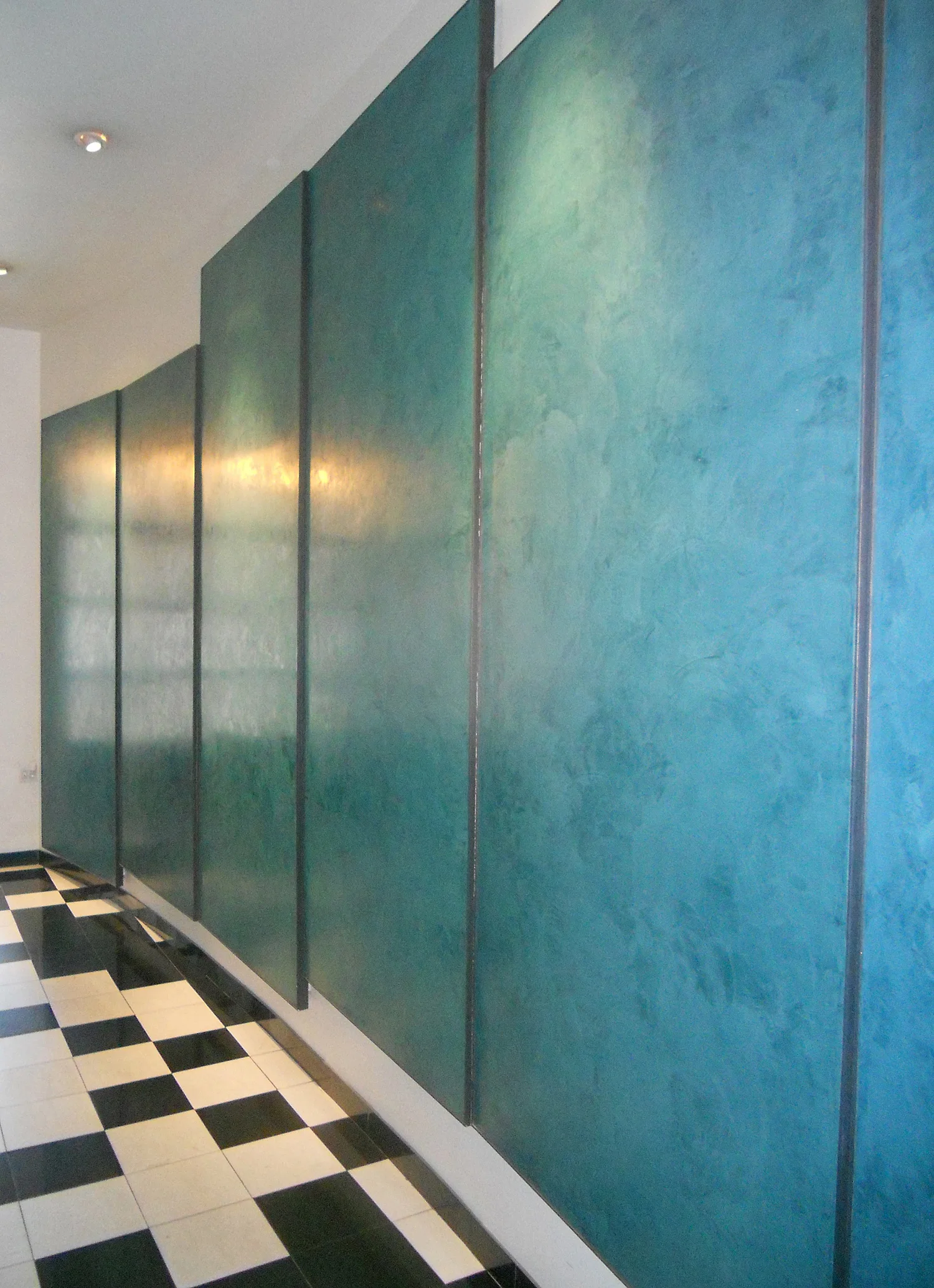 Venetian Plaster — Biehle Brothers