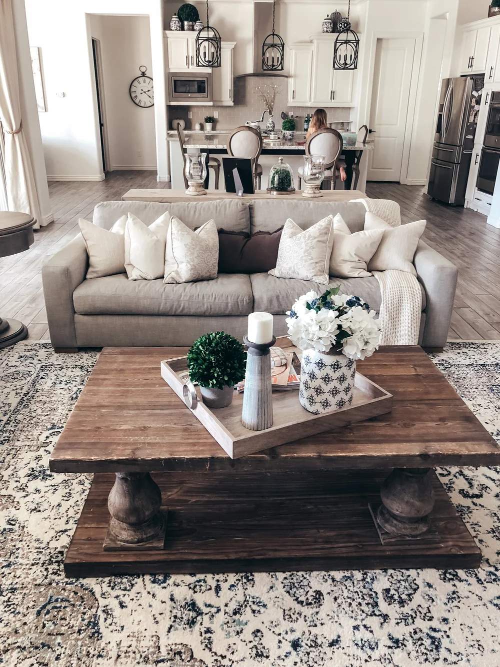 Alexa Jean - The Great Room House Tour — Alexa Jean Brown
