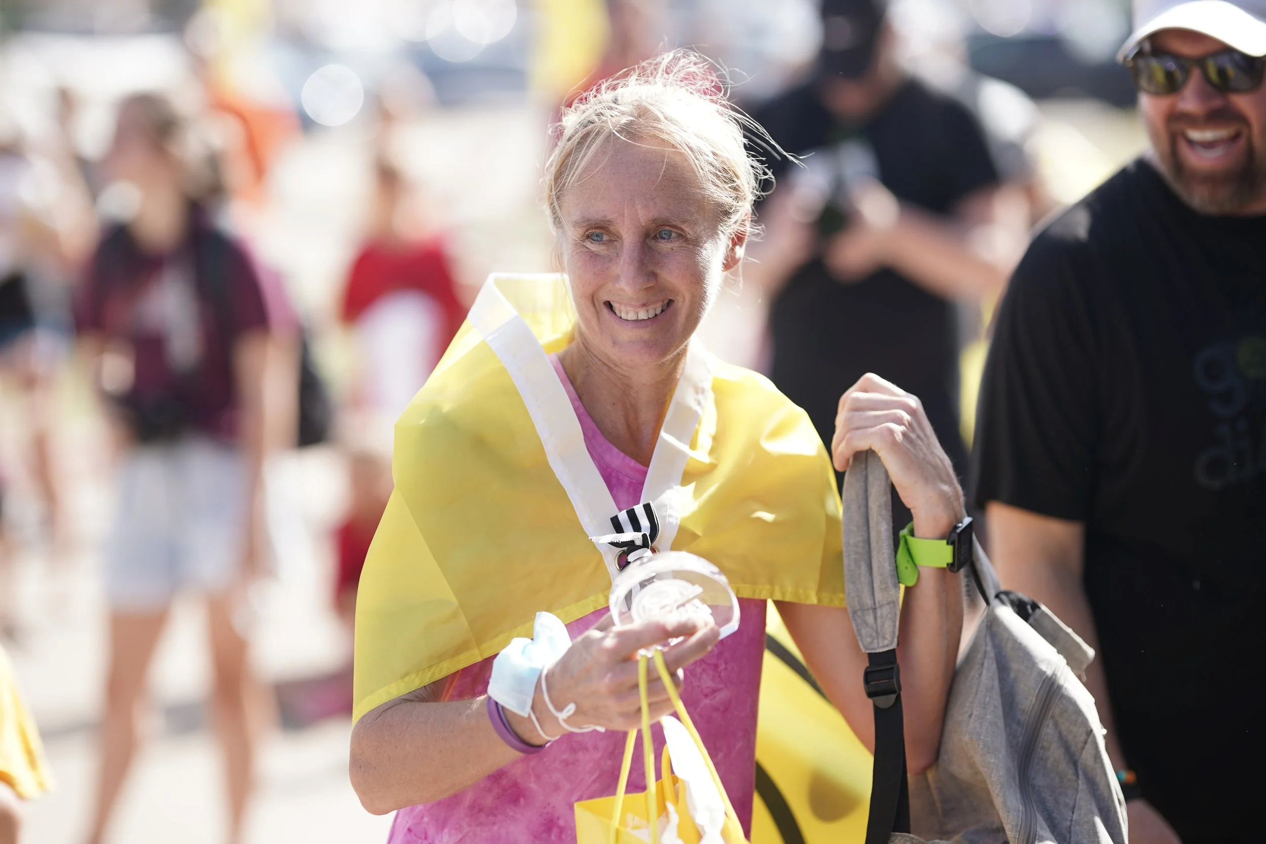 The Honor Connor 5k & Smile Mile