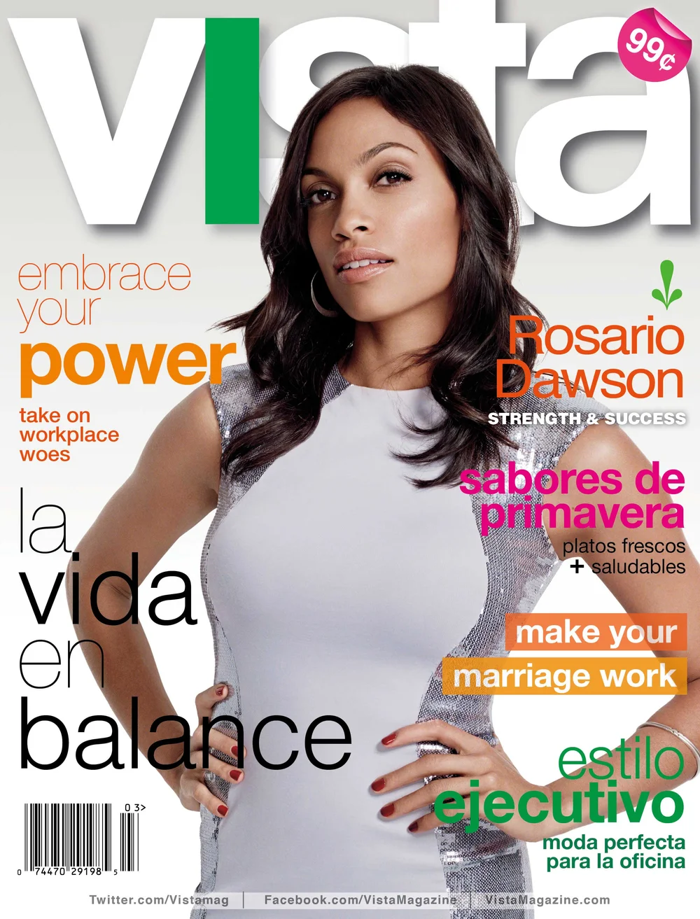 Latina Magazine Media Kit