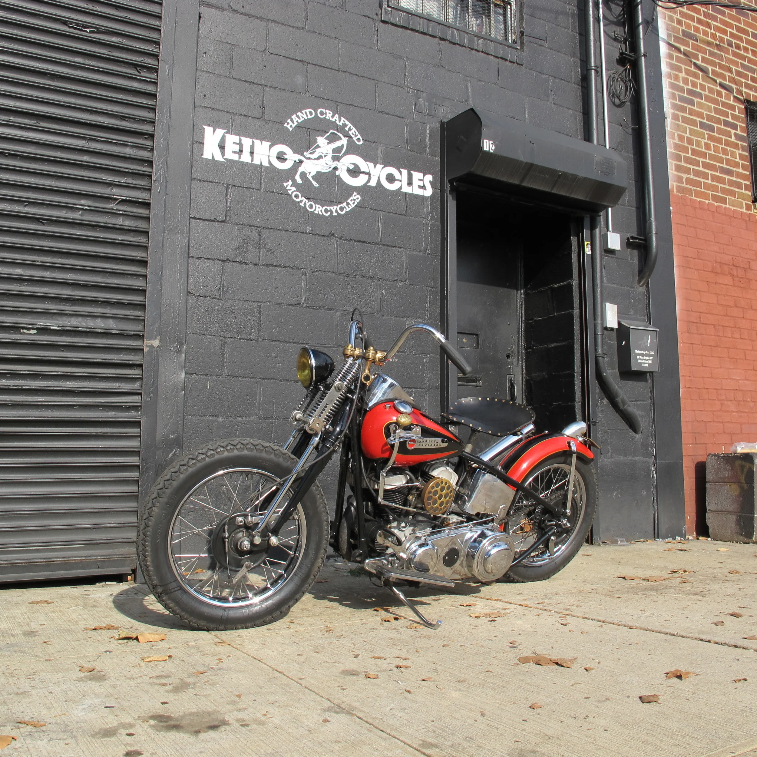 Style collection — Keino Cycles