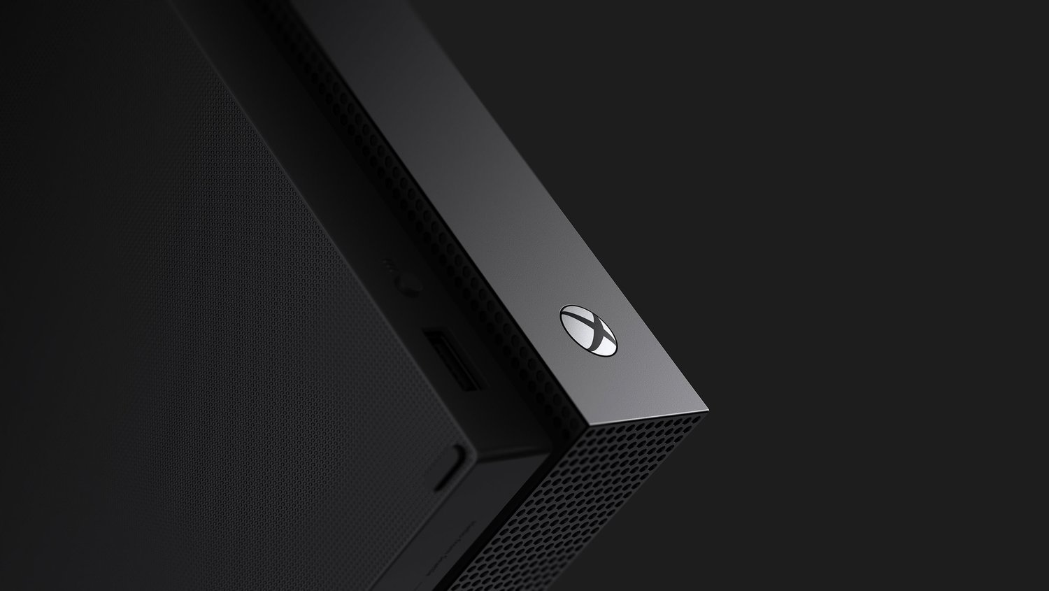 Xbox One X — nicolas denhez