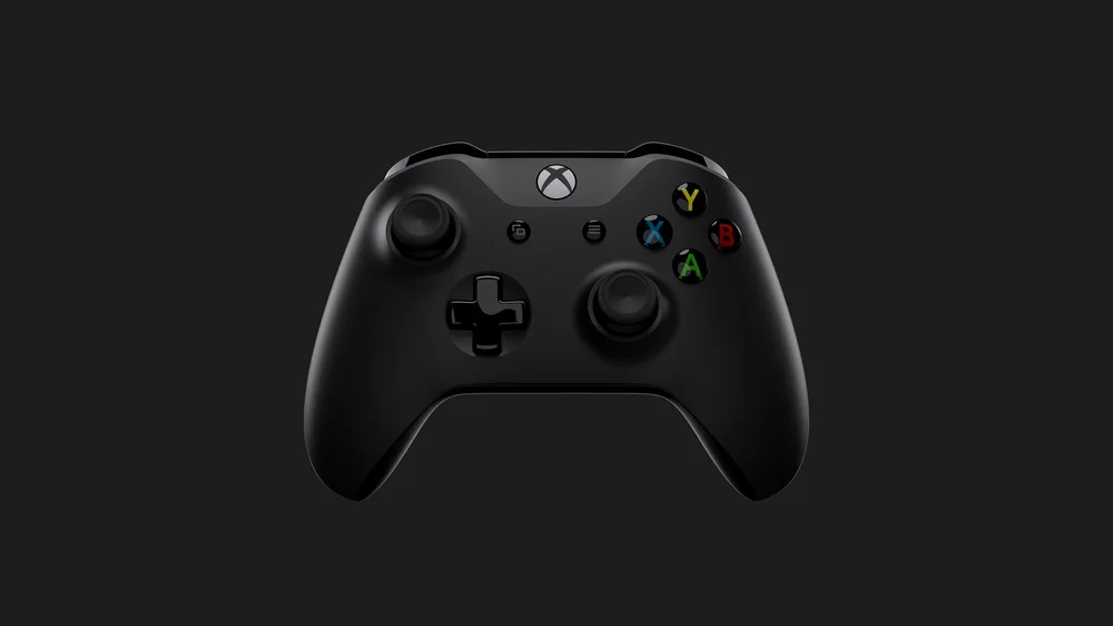 Xbox One X — nicolas denhez
