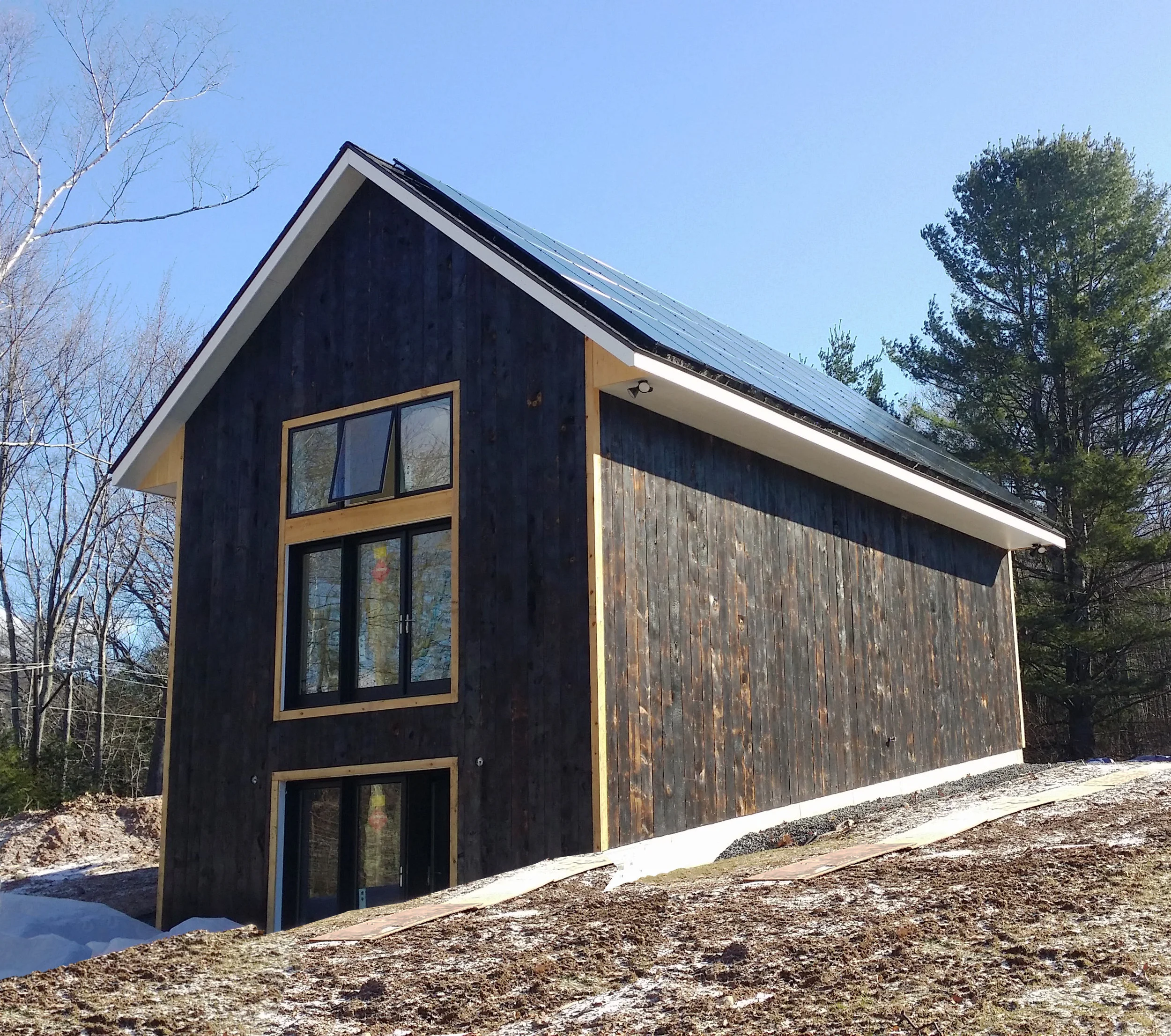 Loj Architecture — Artist Cottage