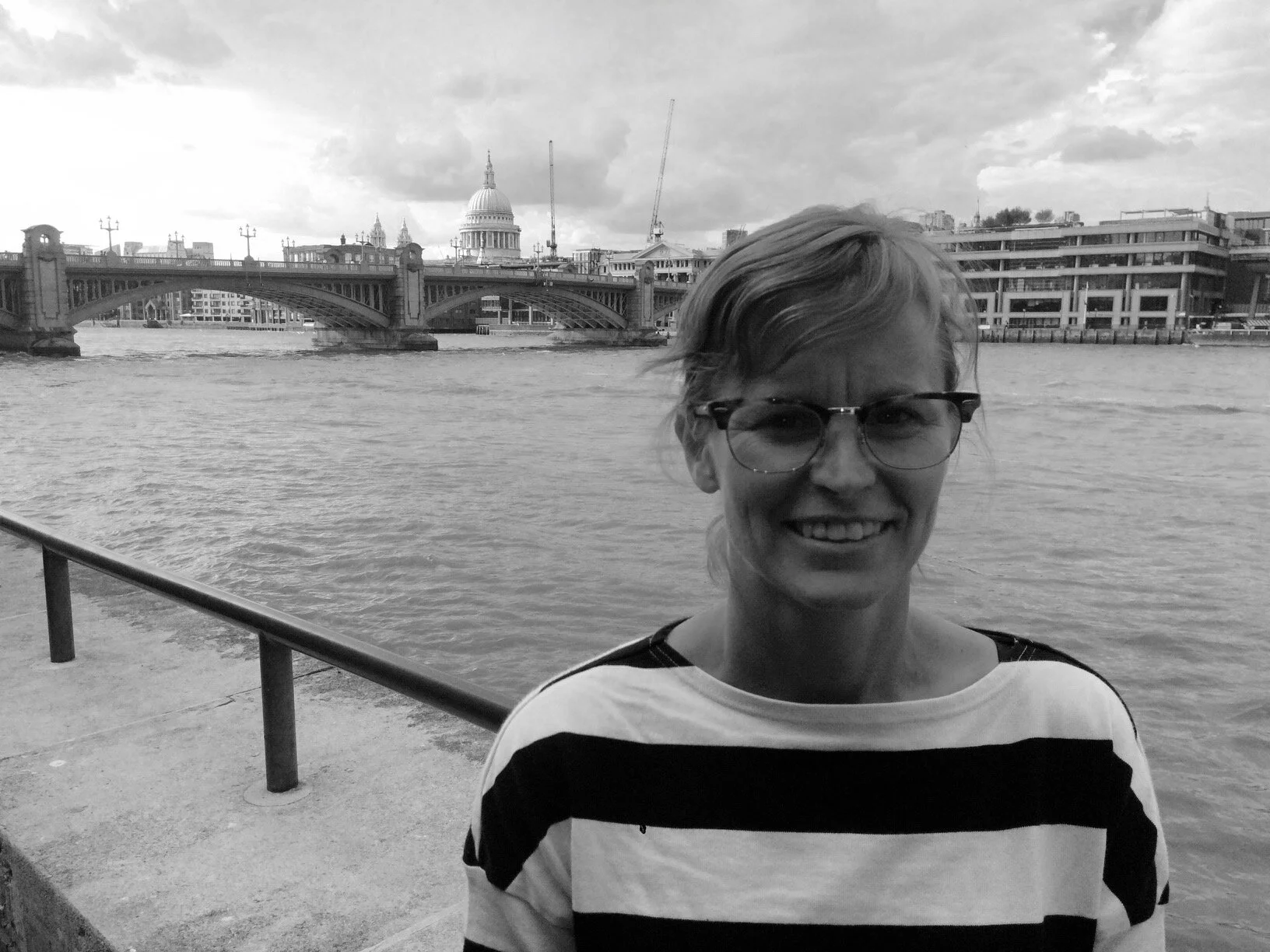 Meet the Staff — Ha'oom Fisheries Society