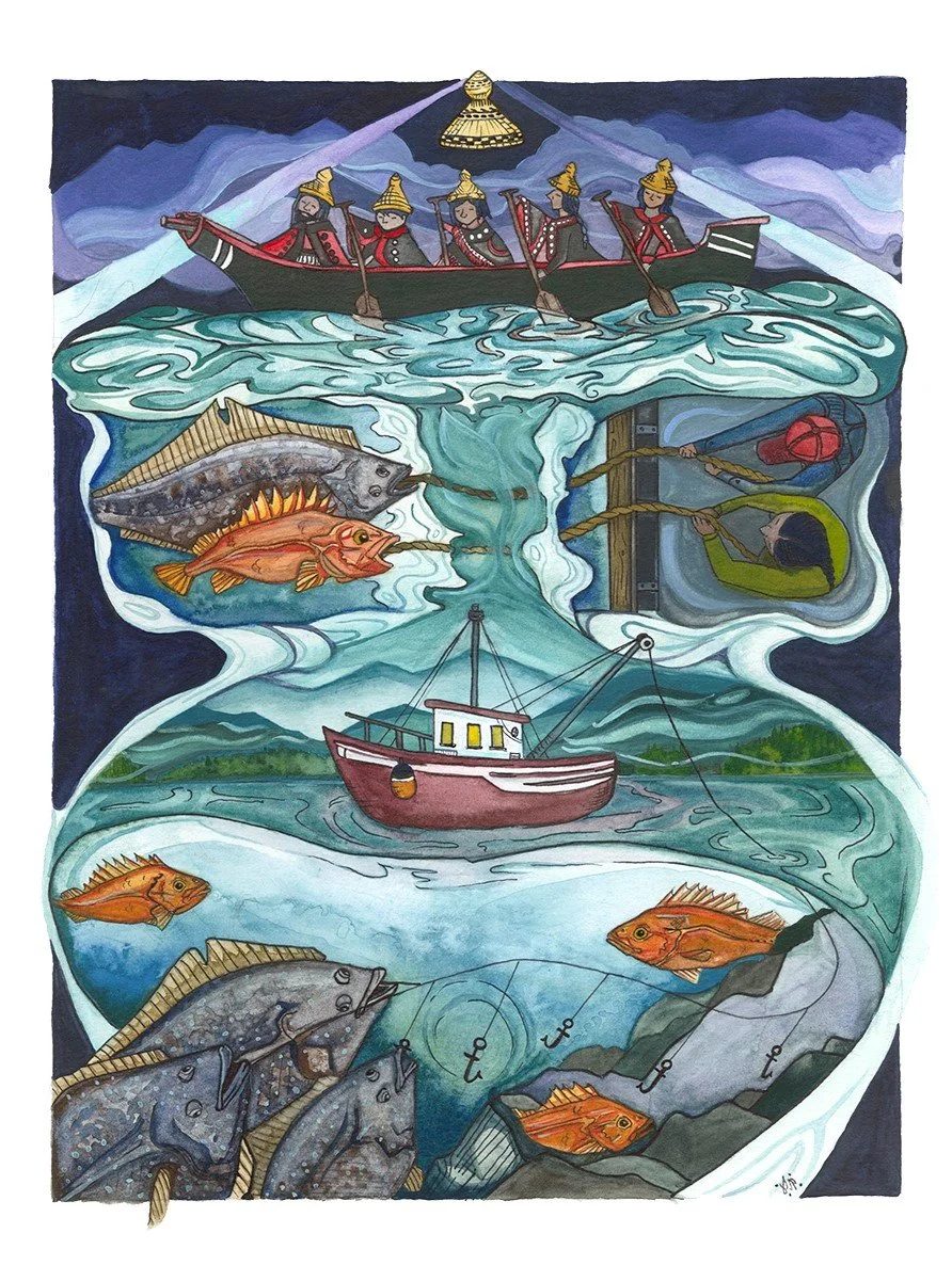 Spatial Restrictions — Ha'oom Fisheries Society