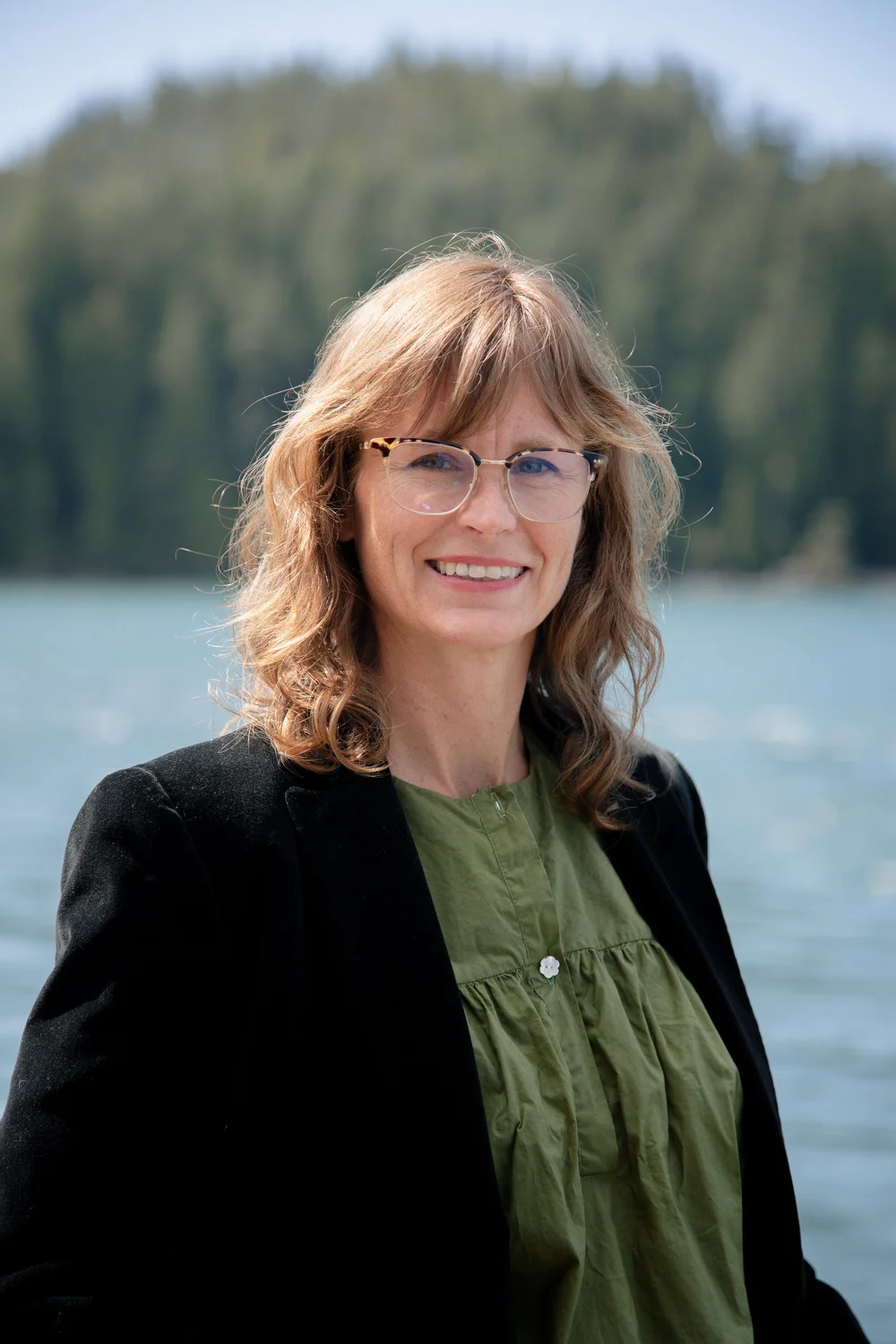 Meet the Staff — Ha'oom Fisheries Society