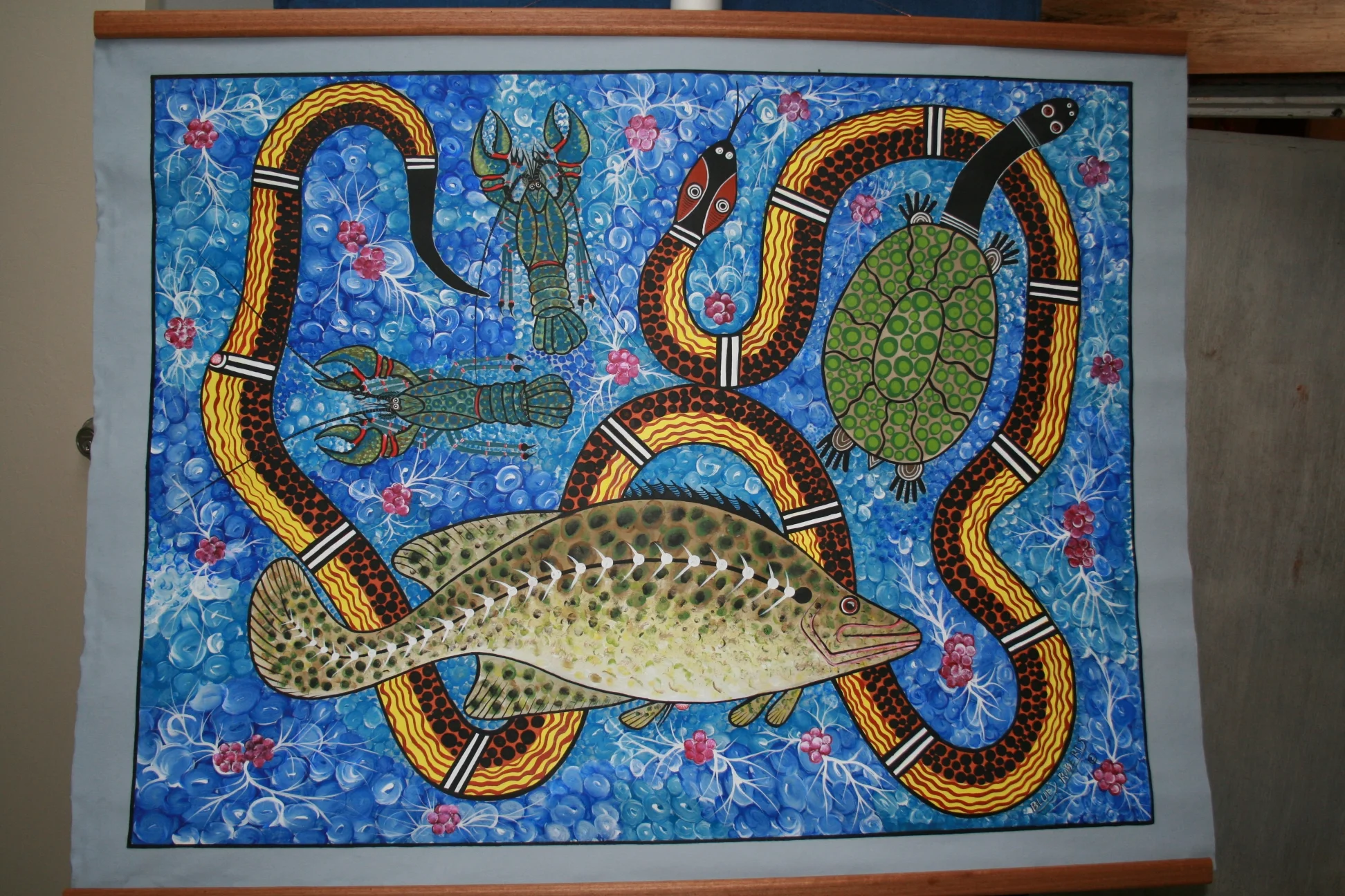 Urban Aboriginal — Bukartilla