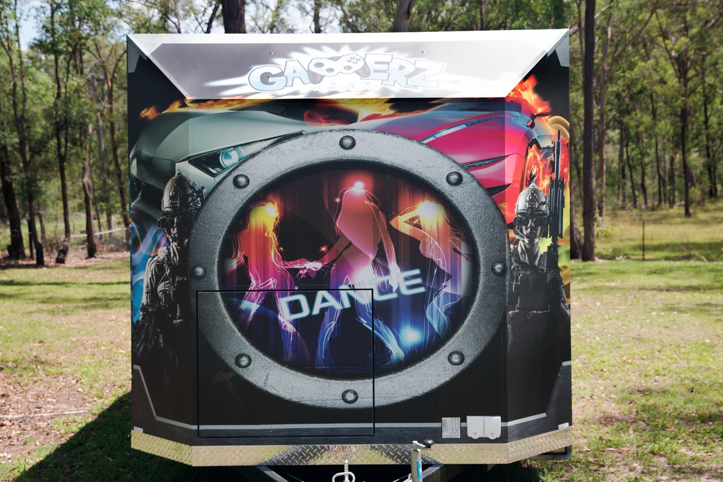 Questions ? — Gamerz