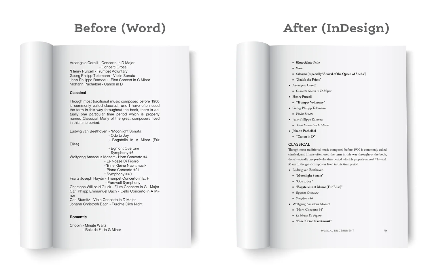 Can I Design My Own Book Interior in Word? — juliekaren.com