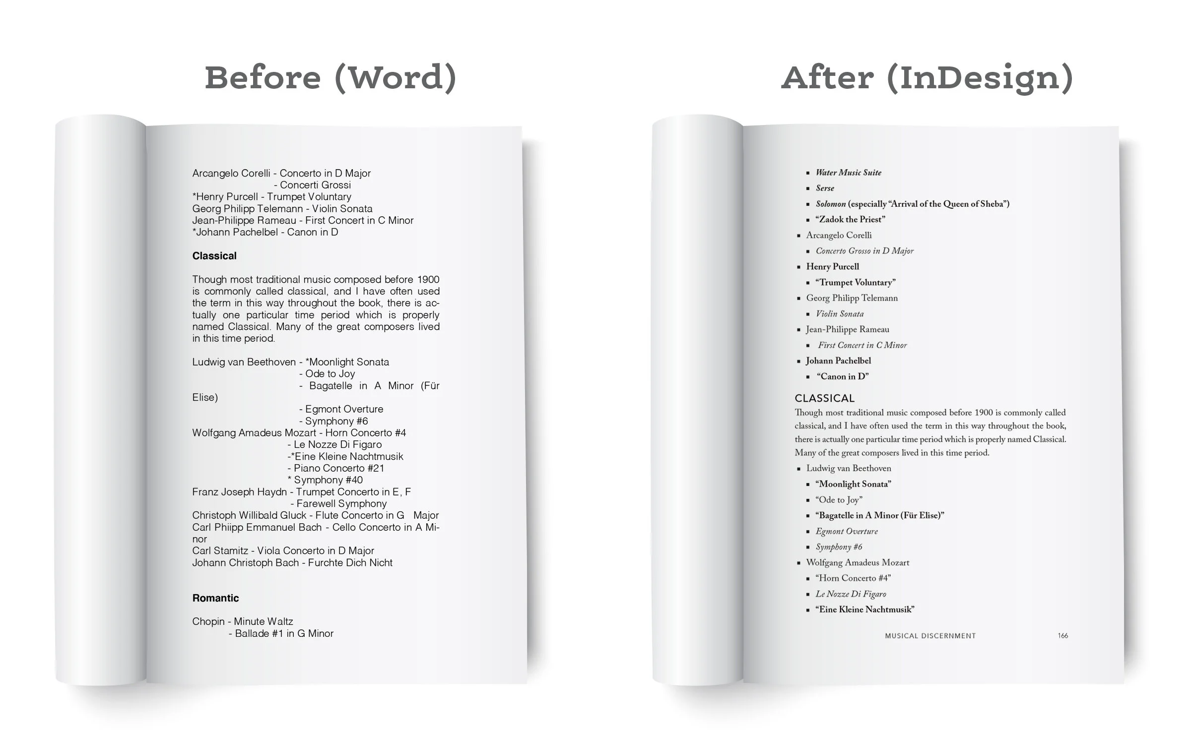 Can I Design My Own Book Interior in Word? — juliekaren.com