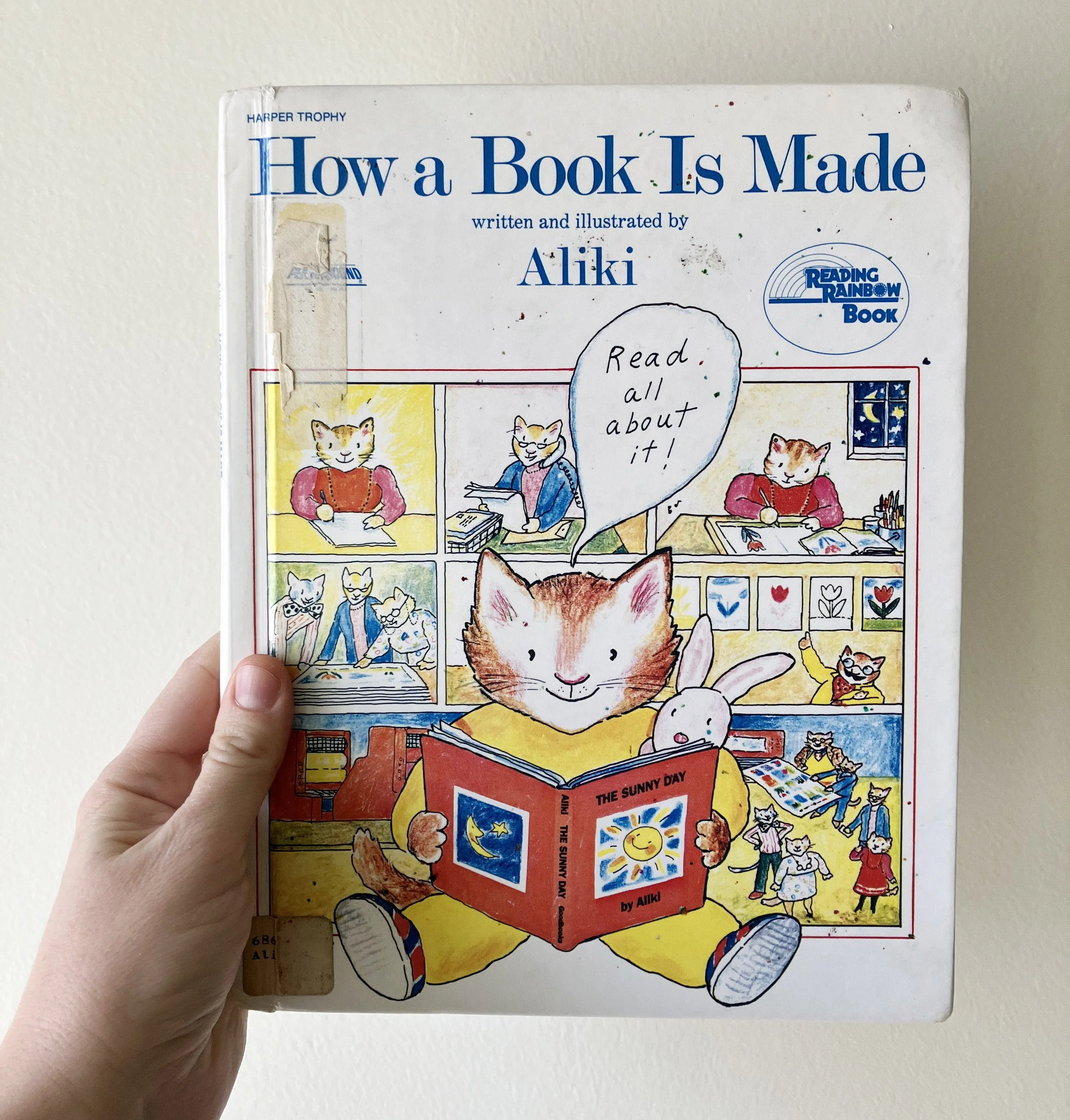 How a Book Is Made (On the Importance of Editors and Proofreaders ...