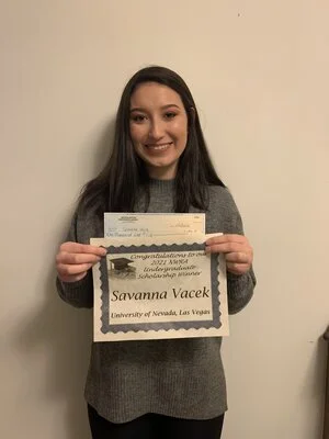 Students Page — Nevada Water Resources Association