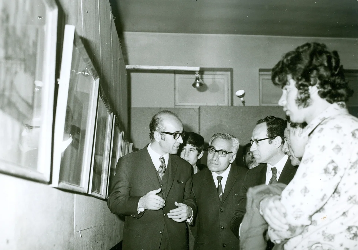 Exhibitions — Mahmoud Hammad