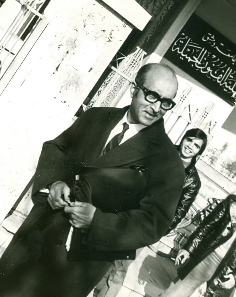 About The Artist (English) — Mahmoud Hammad