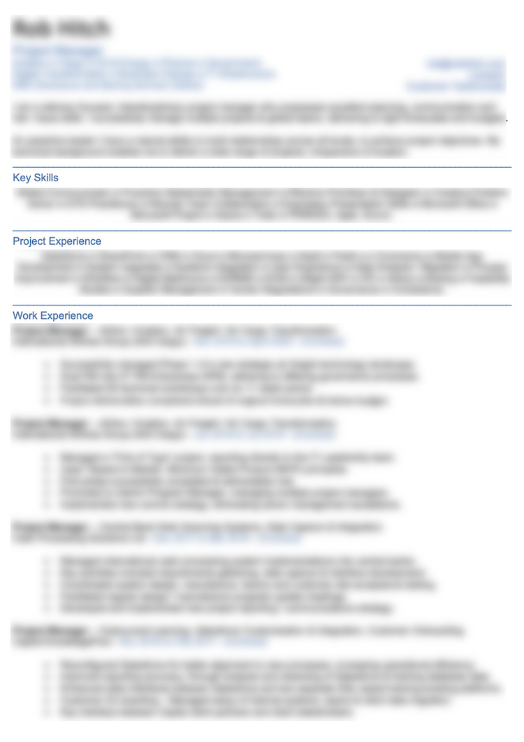 How to Make Your CV Stand Out with Employee Testimonials