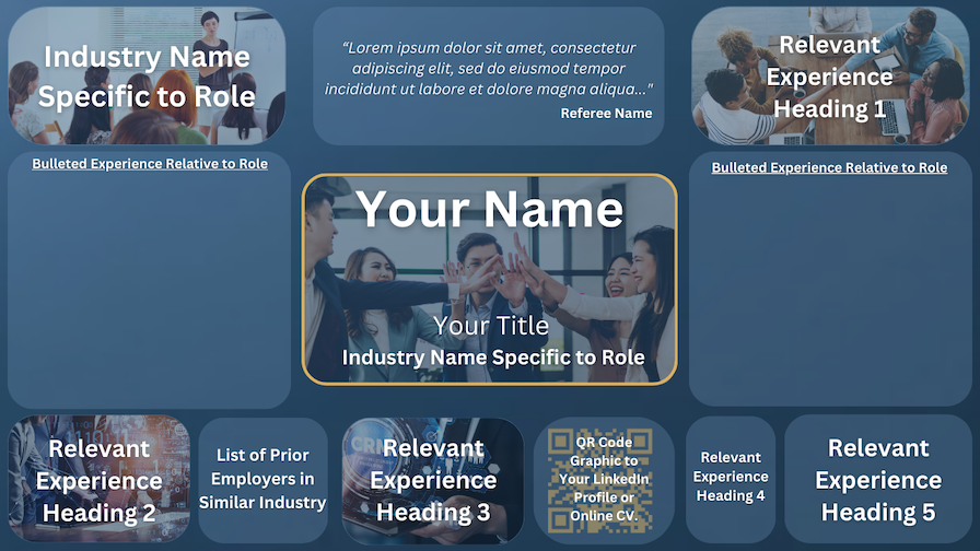 How to Boost Your Job Search with Infographic CVs!