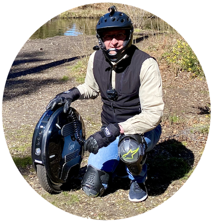 How I Registered My PLEV as a Mobility Scooter in the UK