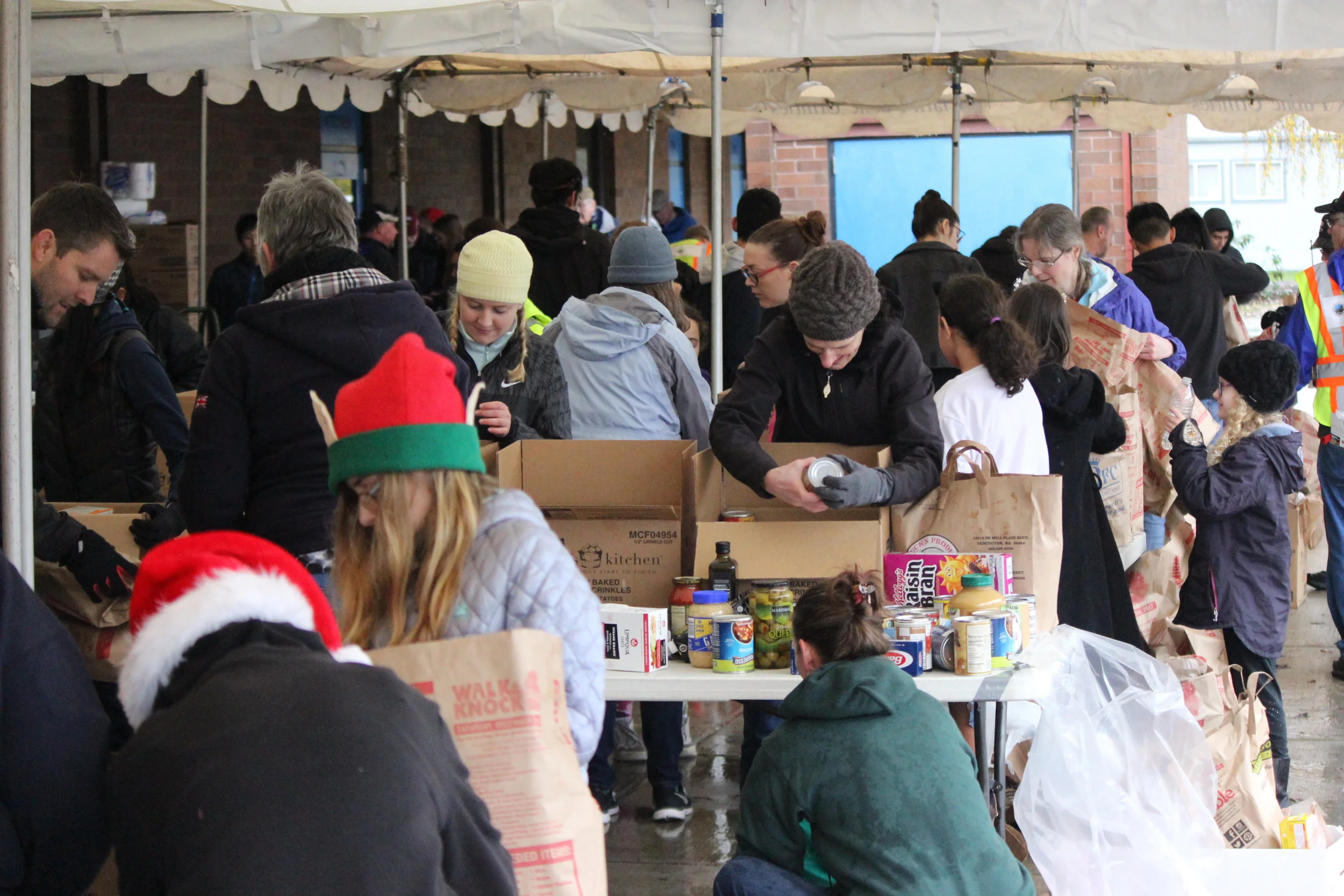 Food & Fund Drives — Clark County Food Bank