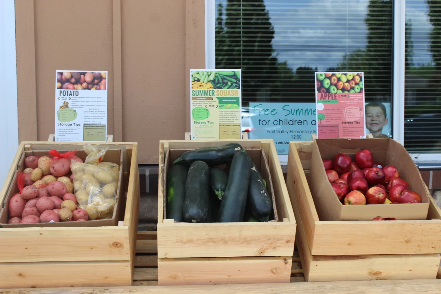 Nutrition Education — Clark County Food Bank