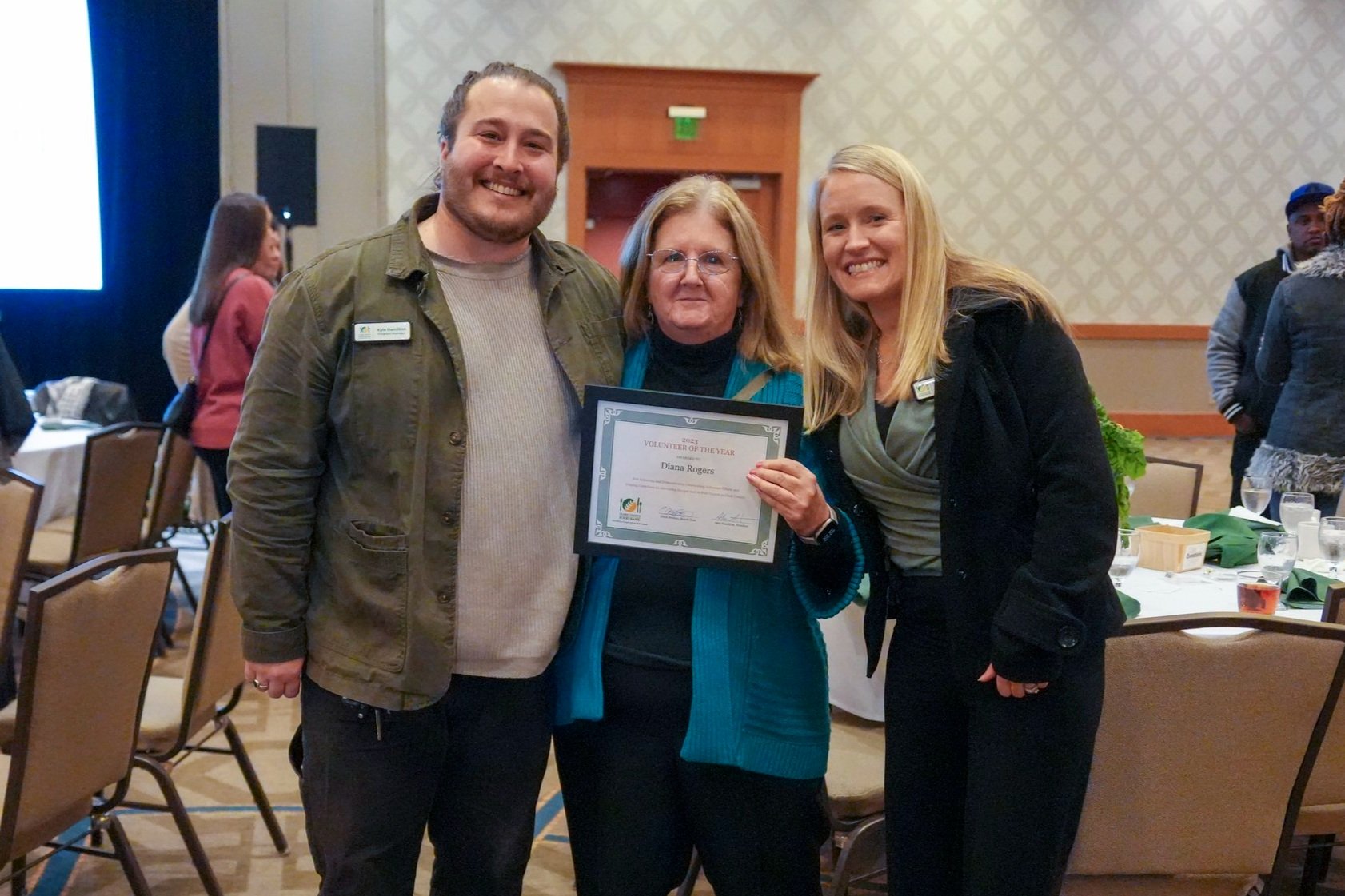 Volunteer — Clark County Food Bank