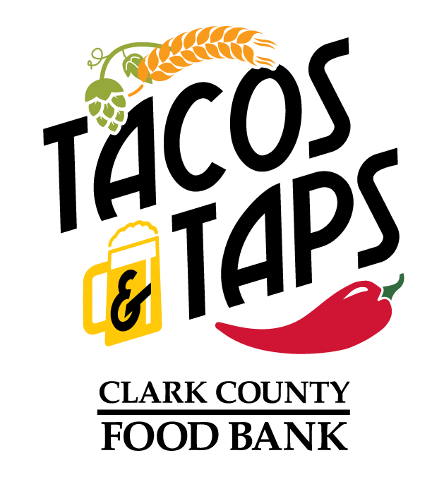 Tacos & Taps — Clark County Food Bank