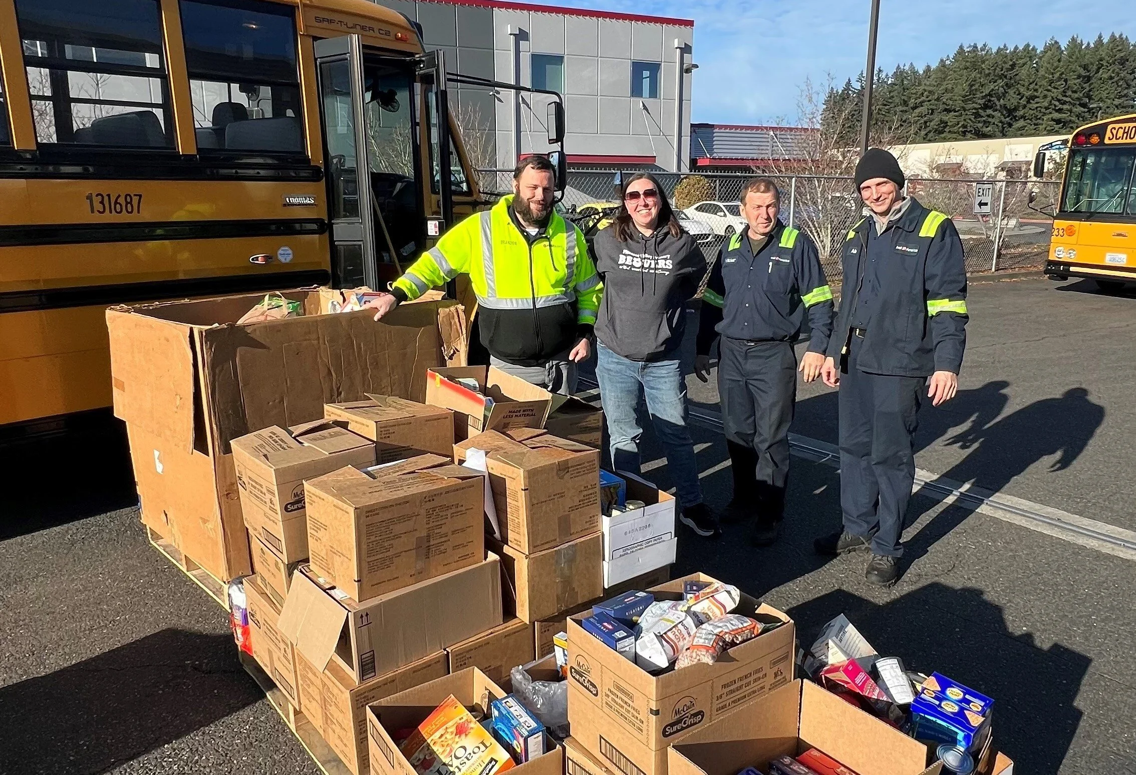 2024 Winter Newsletter Food Drives — Clark County Food Bank