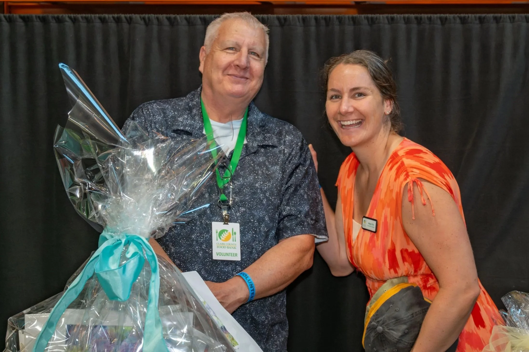 Volunteer — Clark County Food Bank