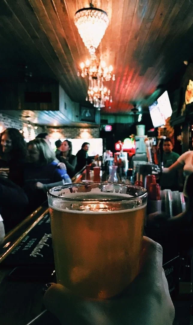 Happy Hour — Inwood Tavern