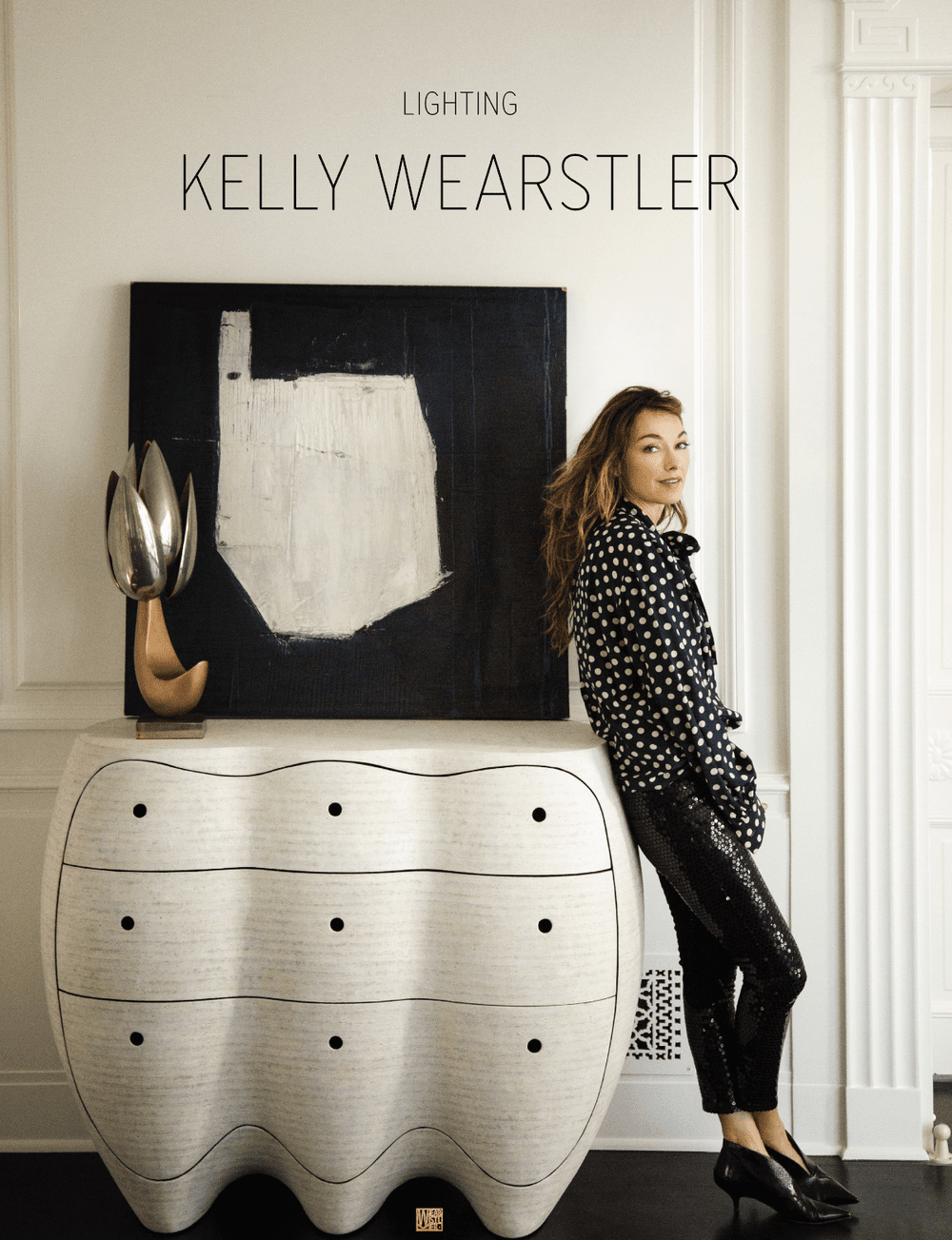 Kelly Wearstler — James Brundage Graphic Design