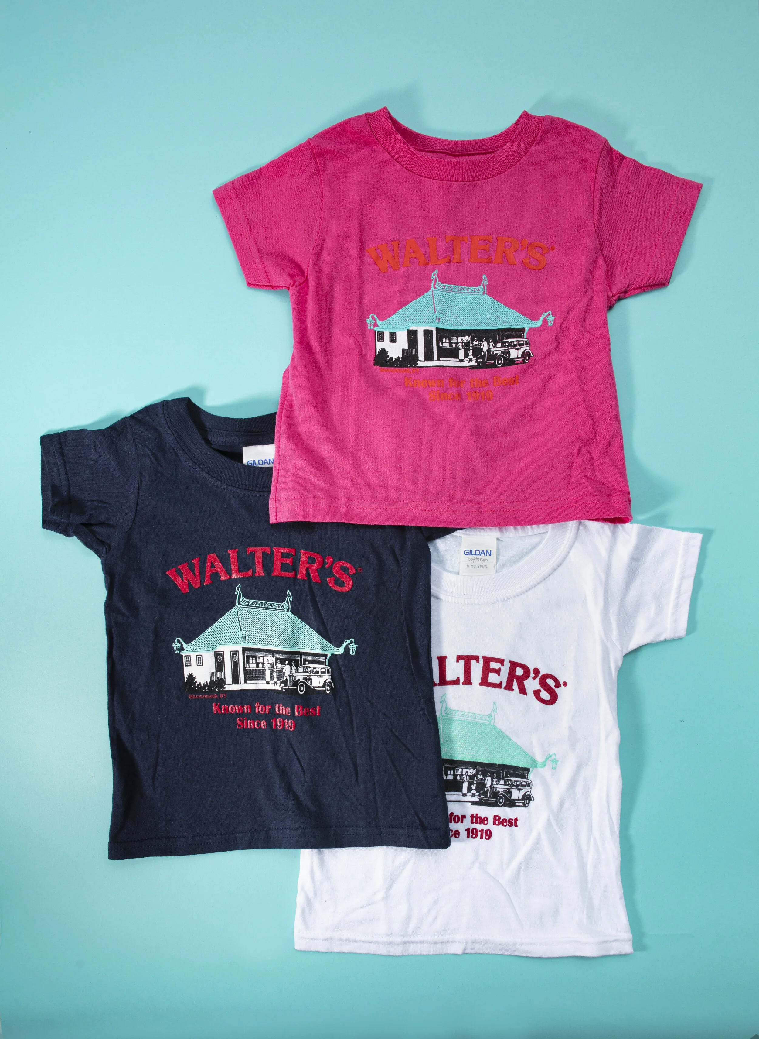 Online Store — Walter's Hot Dog Stand