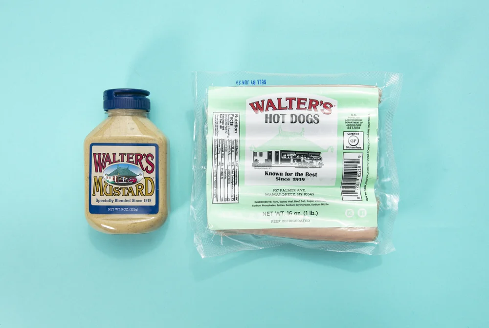 Retail — Walter's Hot Dog Stand